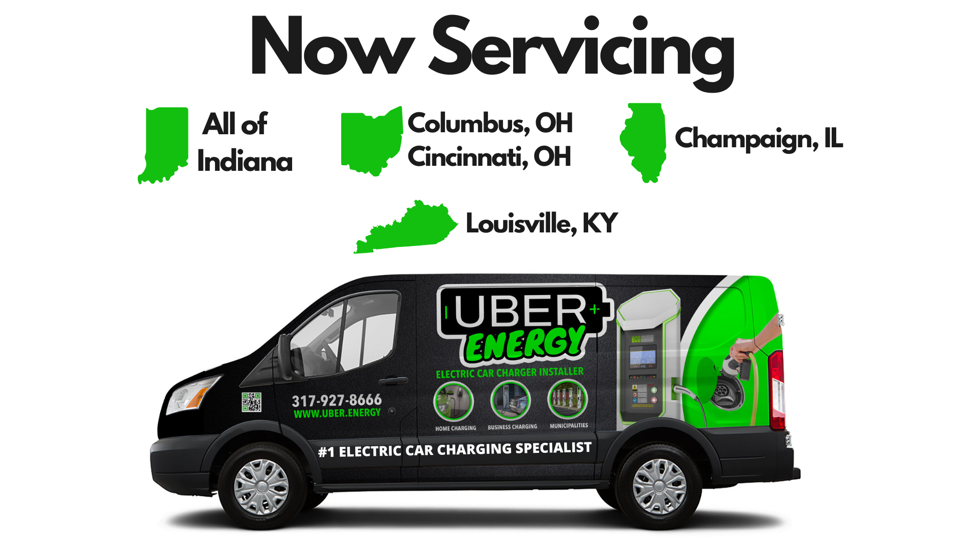 Uber Energy – Electric Vehicle, Solar, and Windmill Install – You ...